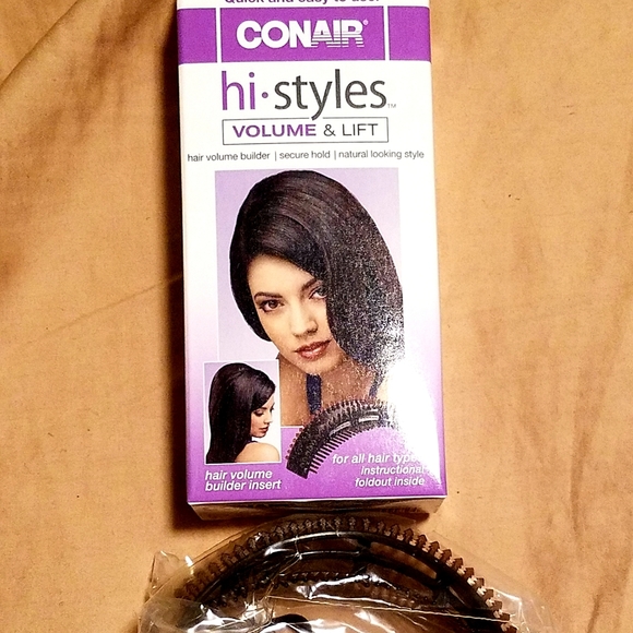 Conair | Accessories | Nwt Conair High Styles Volumelift Bumpit Comb ...